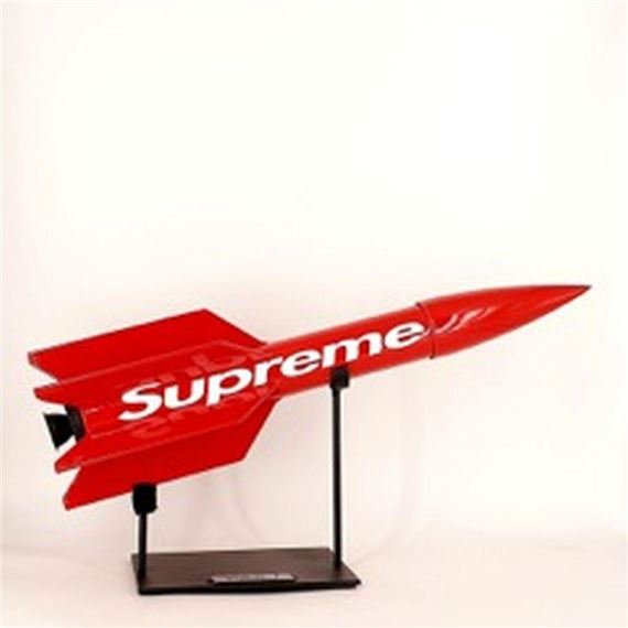 Remy Aillaud | MISSILE SUPREME | MutualArt
