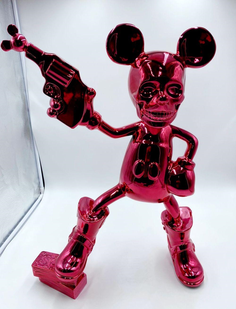 Dom'One | Mickey Pink | MutualArt