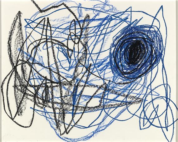 Otto Zitko | Untitled (2002) | MutualArt