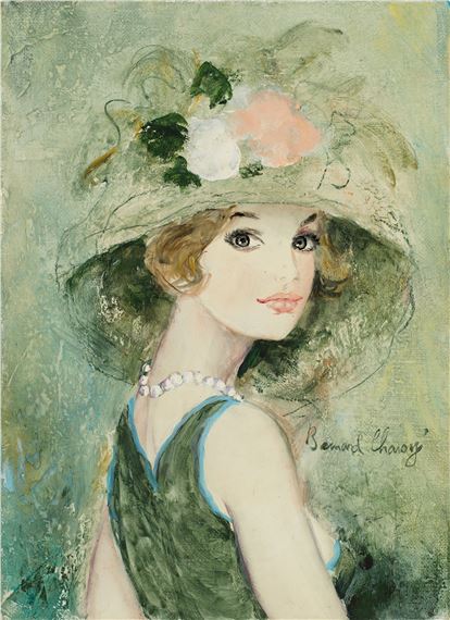 Bernard Charoy | Chloé (2006) | MutualArt