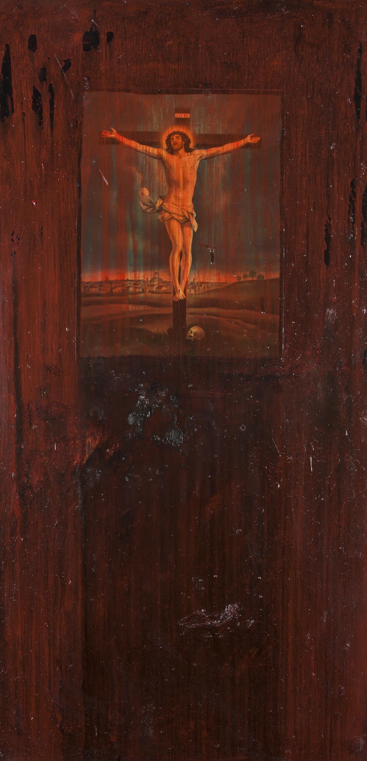Kendell Geers | AFTER THE CRUCIFIXION | MutualArt