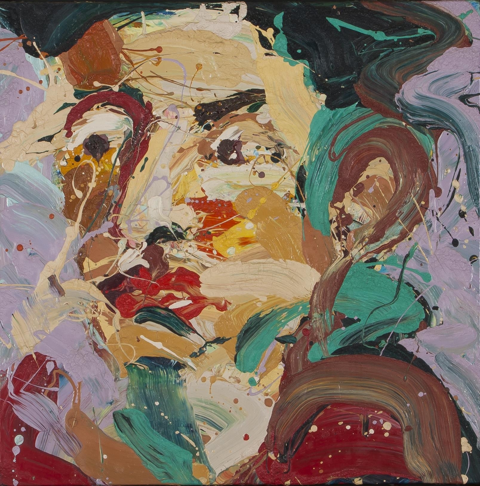 Paul Richards | HEAD OF FRAN | MutualArt