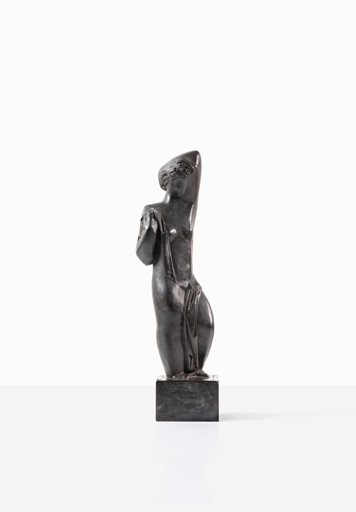 Joseph Csaky | Femme Debout (1928) | MutualArt