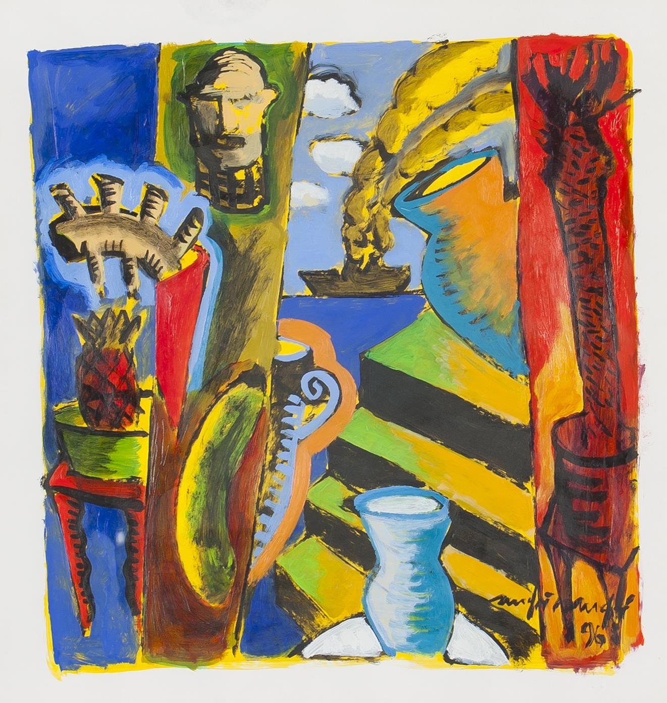 Andre Naude | STILL LIFE | MutualArt