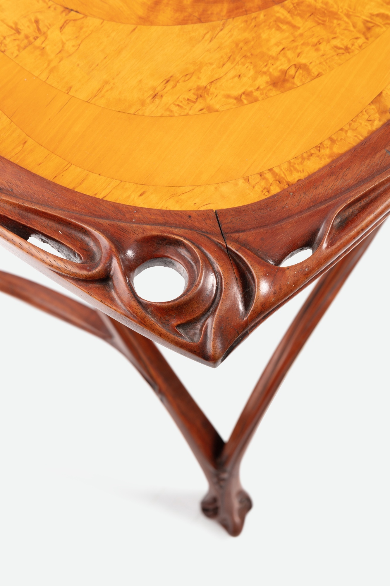 Hector Guimard | Guéridon | MutualArt