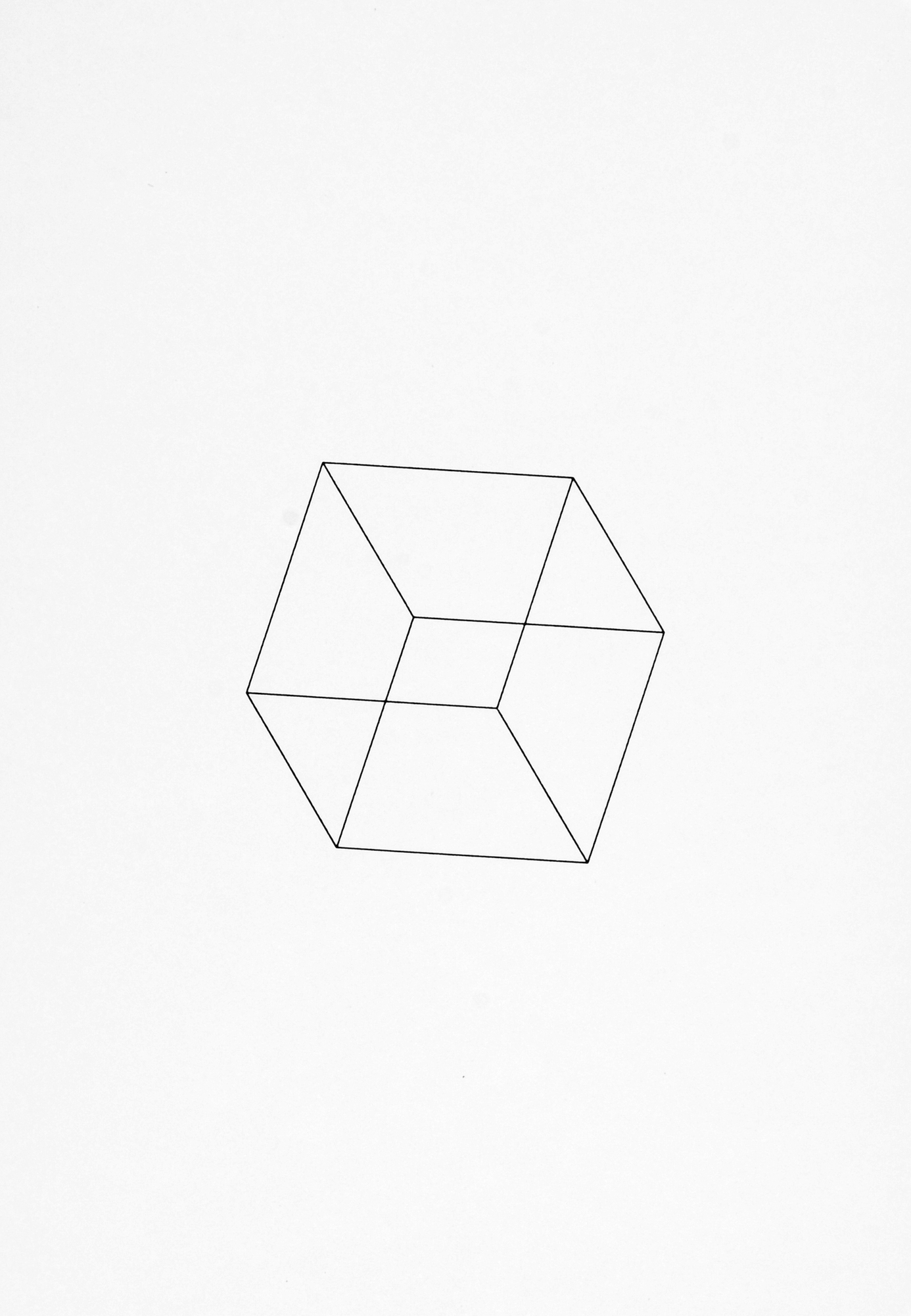 Manfred Mohr | Portfolio. Signs and Co-Signs (1977) | MutualArt