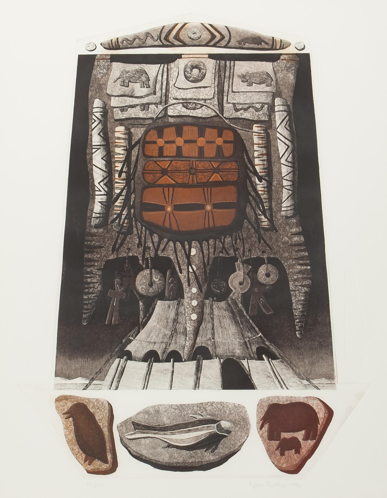 Pippa Skotnes | IRON FOR AFRICA | MutualArt