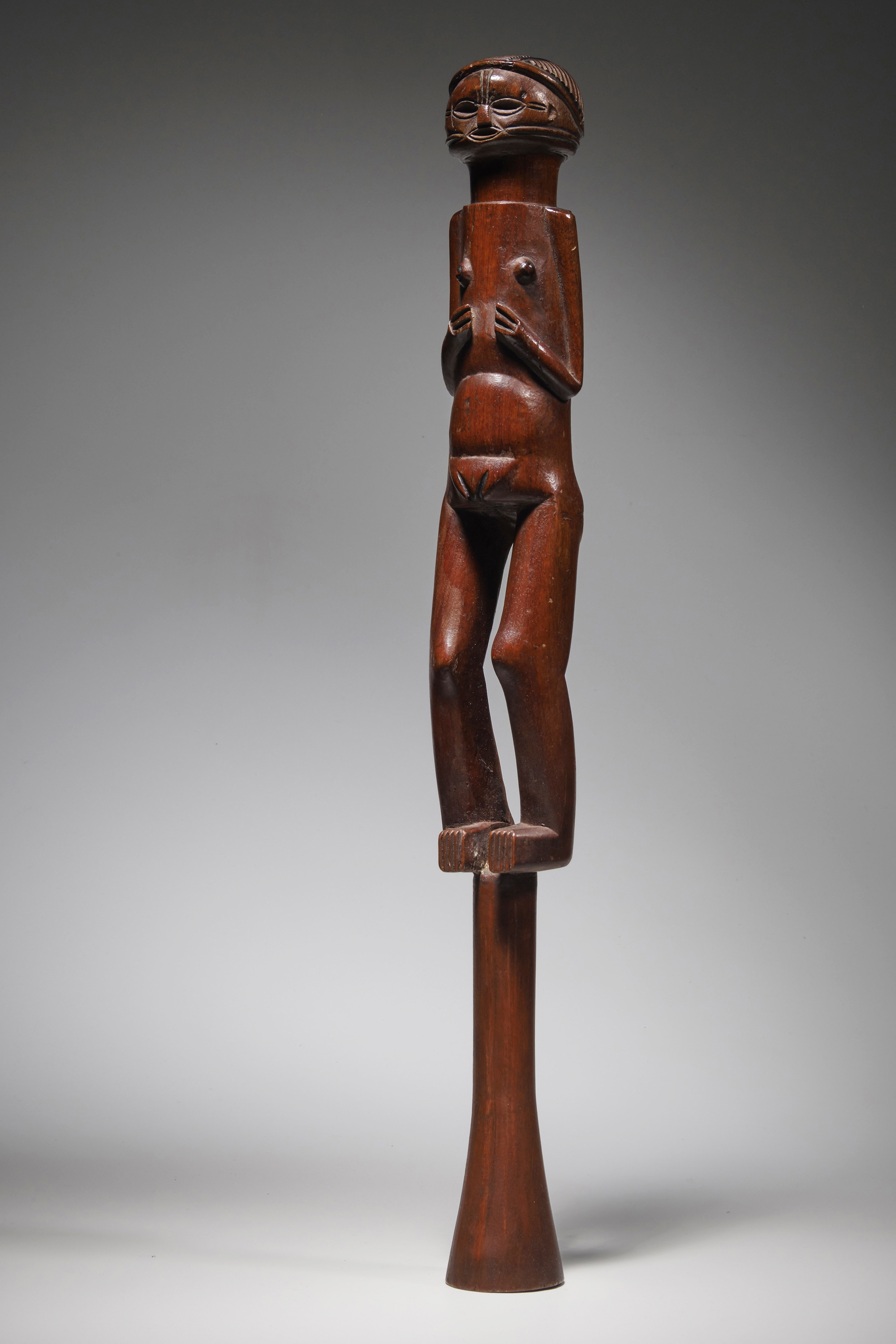 Angolan School | Lwimbi Staff | MutualArt