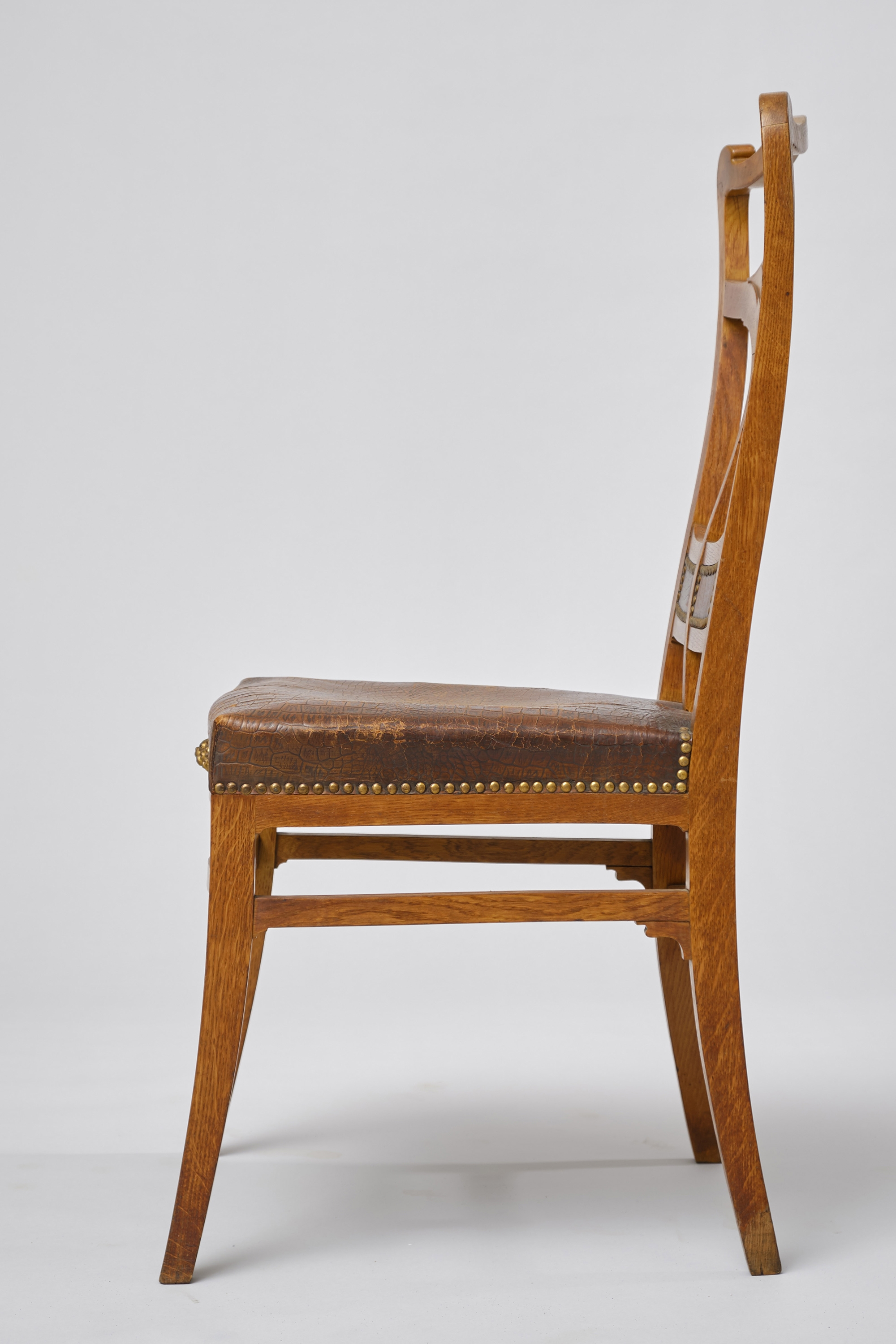 Victor Horta | Six Chairs | MutualArt