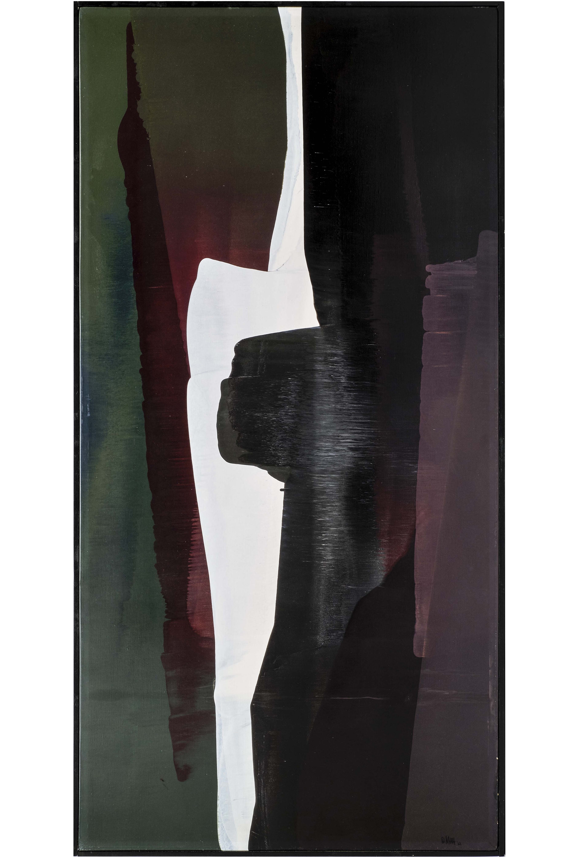 Pol Mara | Purple Earth (1962) | MutualArt