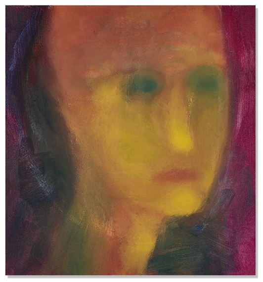 Cahn Miriam | Untitled (1994) | Compare similar artworks | MutualArt