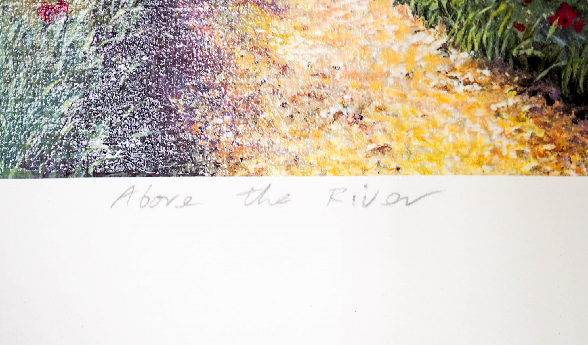Andrew Warden | Andrew Warden Signed & Numbered Serigraph | MutualArt