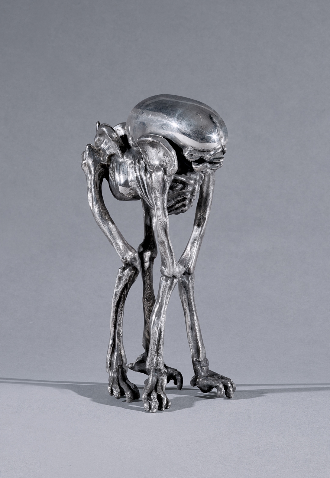 H. R. Giger | Bambi Alien (2009) | MutualArt