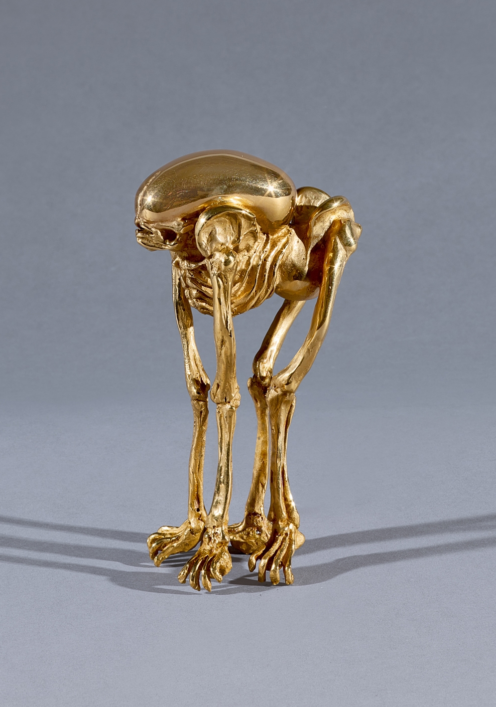 H. R. Giger | Bambi Alien (2009) | MutualArt