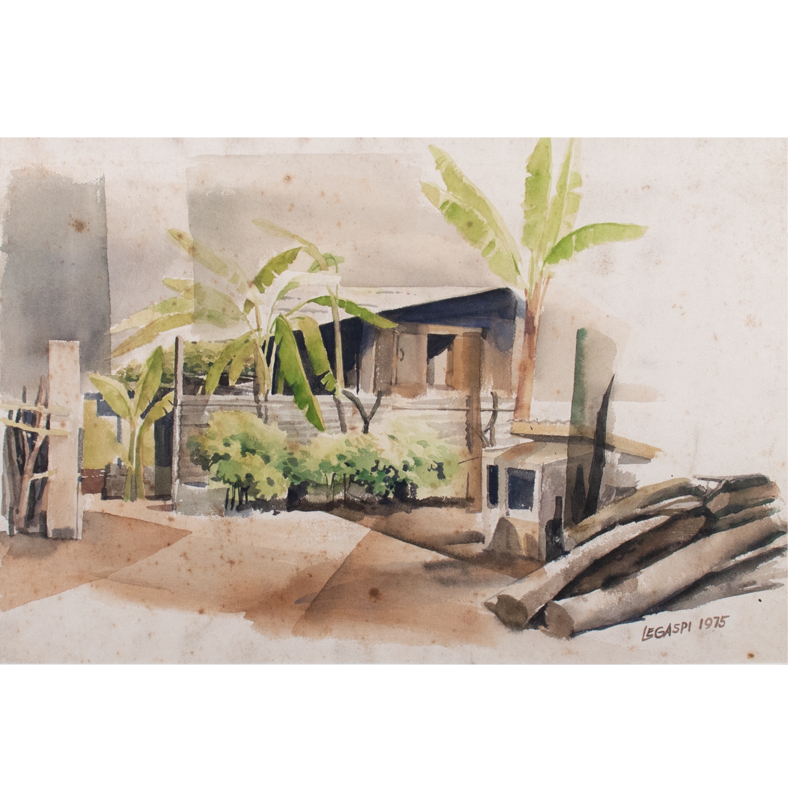 Cesar Legaspi | Untitled | MutualArt