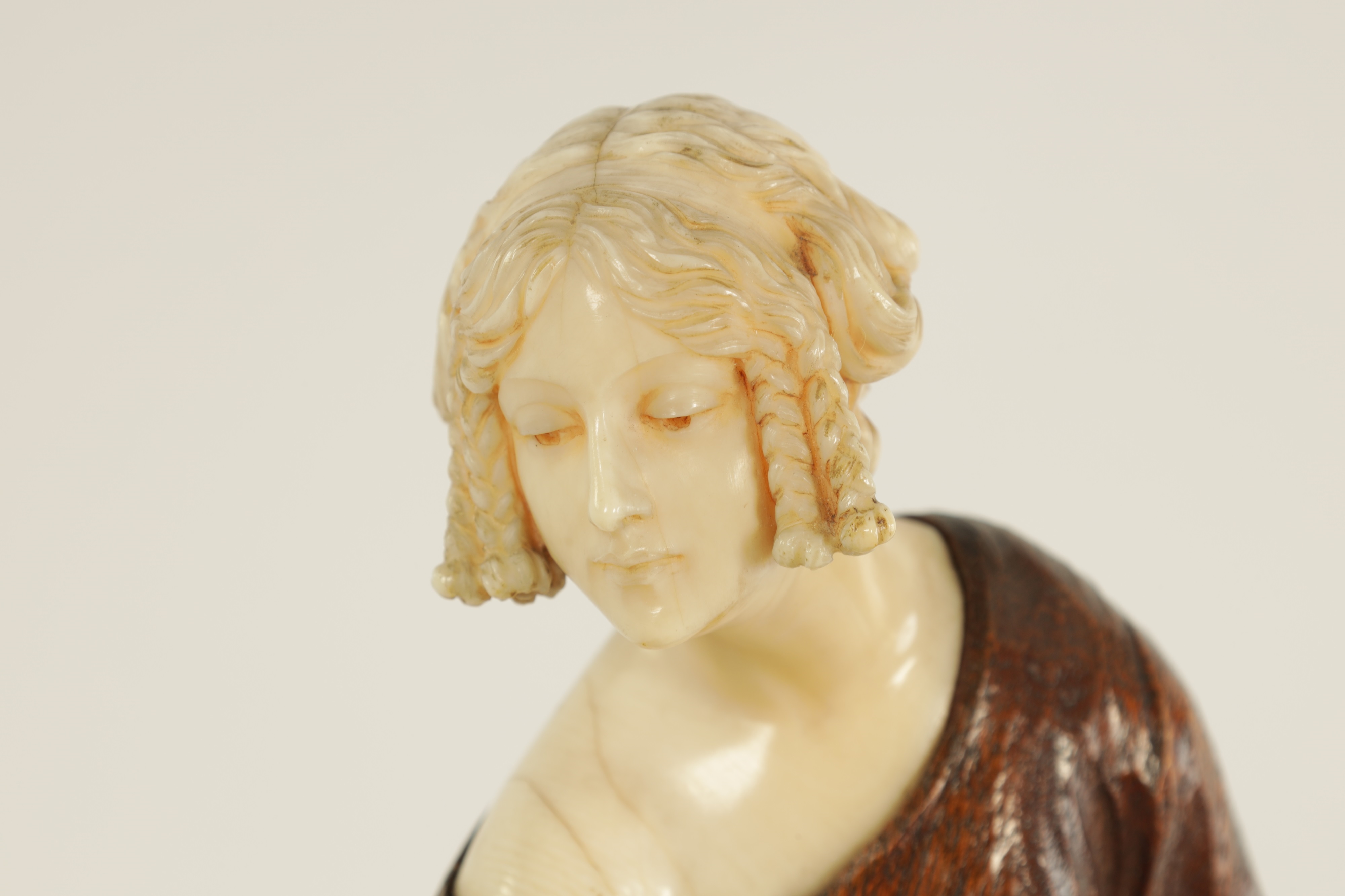 Leonie Boehm-hennes | LEONIE BOEHM-HENNES. AN ART NOUVEAU MIXED MEDIA ...