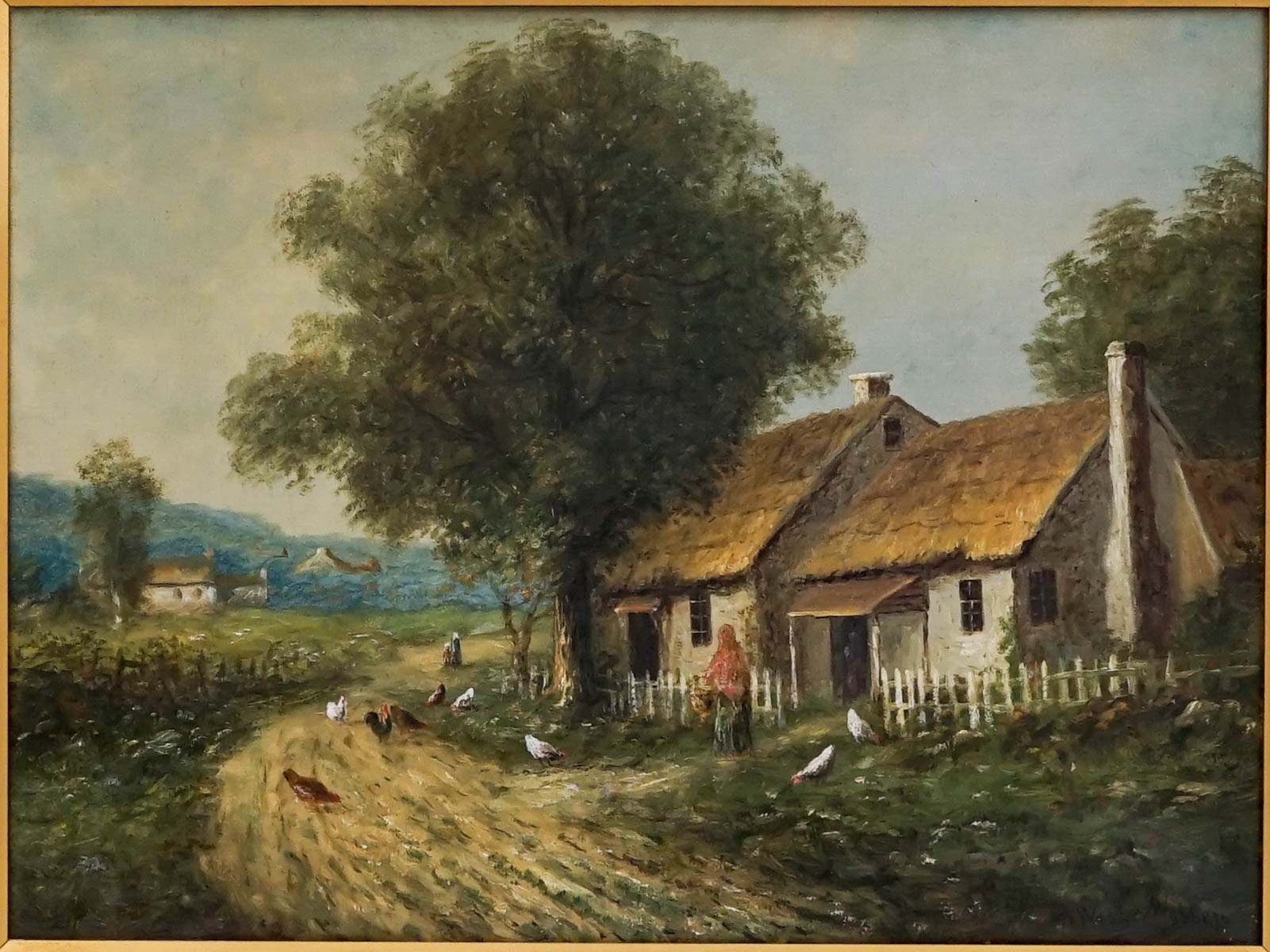 Wesley E. Webber | Wesley Elbridge Webber Original Oil Painting | MutualArt