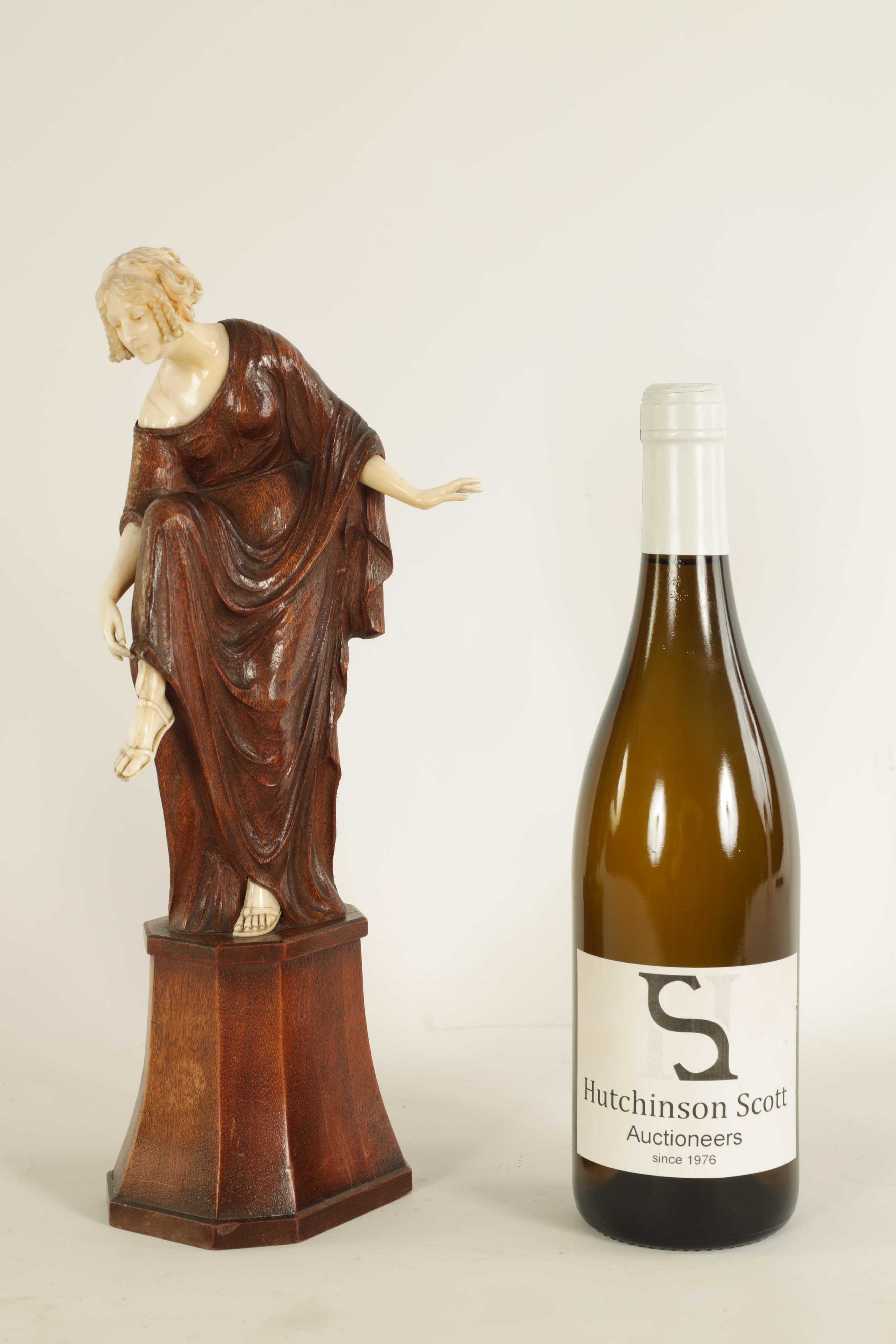 Leonie Boehm-hennes | LEONIE BOEHM-HENNES. AN ART NOUVEAU MIXED MEDIA ...