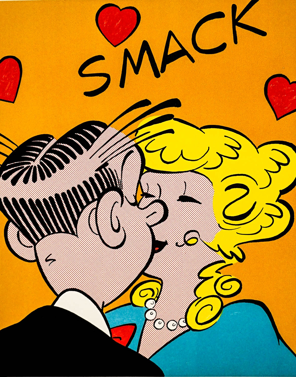 Dean Young | Sandwich Making is an Art | MutualArt