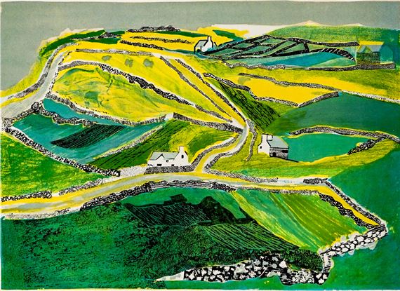 John Humphrey Spender | Humphrey John Spender Litho (1910 - 2005 ...