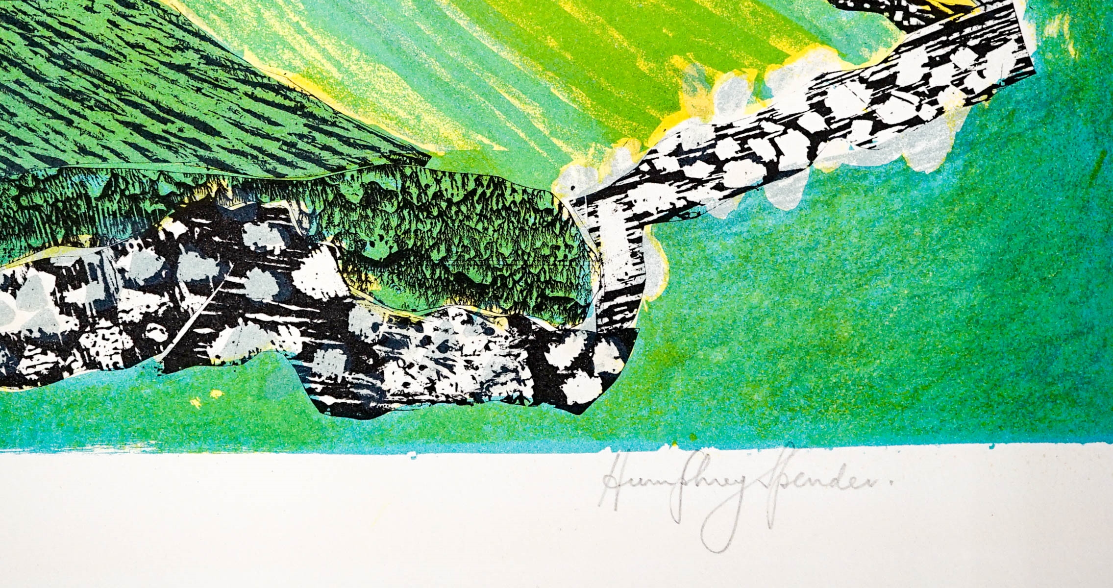 John Humphrey Spender | Humphrey John Spender Litho (1910 - 2005 ...