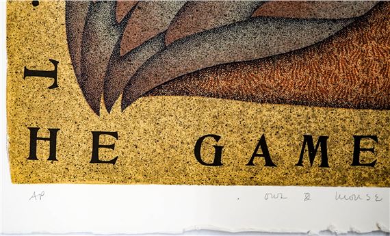 Carol Jablonsky | Carol Jablonsky Large Artist's Proof Etching | MutualArt