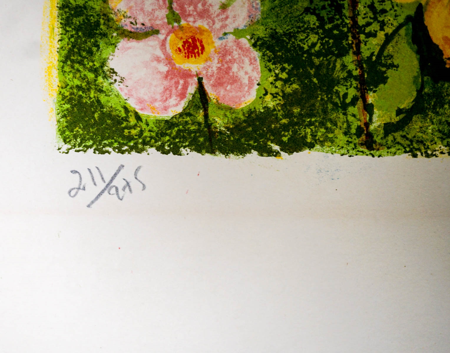 Judith Bledsoe | Judith Signed & Numbered Lithograph | MutualArt