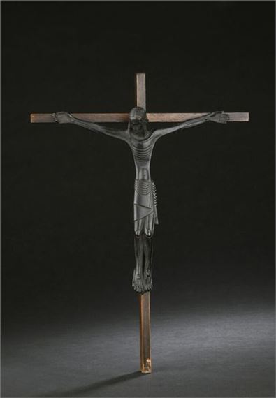 Jean Lambert-Rucki | Crucifixion | MutualArt
