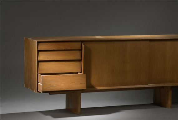 Marcel Roux | L'architecte moderne et le vieil appartement (1956 ...