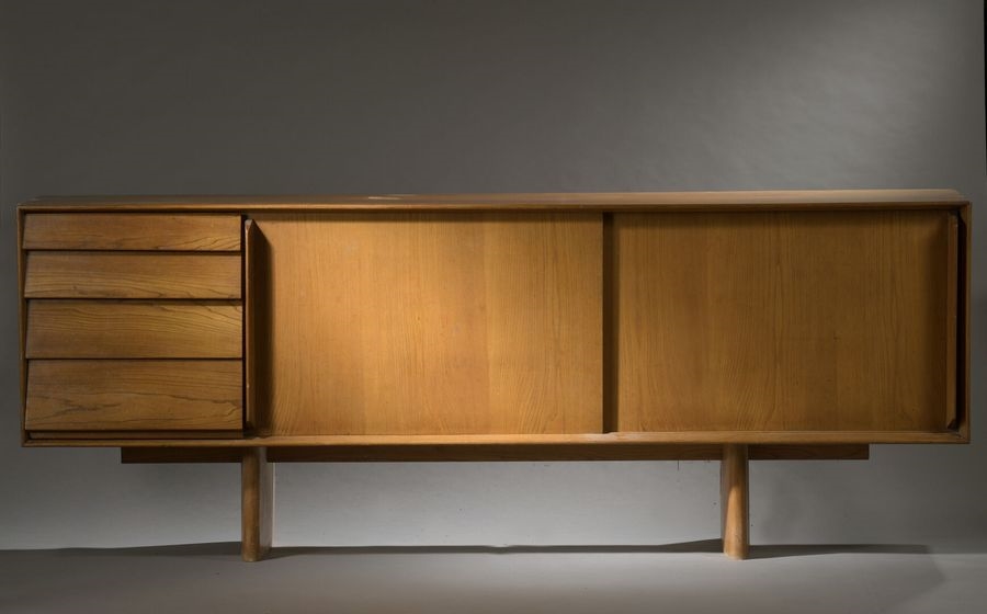 Marcel Roux | L'architecte moderne et le vieil appartement (1956 ...