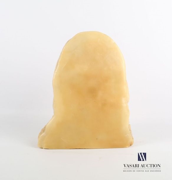 Paul Gaston Deprez | Arabian old man wearing a keffiyeh | MutualArt