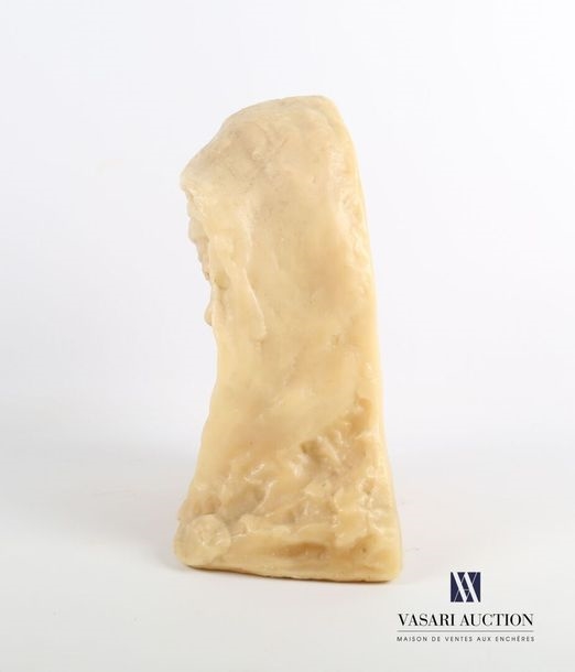 Paul Gaston Deprez | Arabian old man wearing a keffiyeh | MutualArt