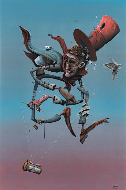 Maye | Plus le temps de jouer, 2016 (2016) | MutualArt