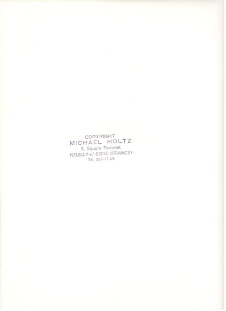 Michael Holtz | Georges Pompidou au kaleidoscope | MutualArt