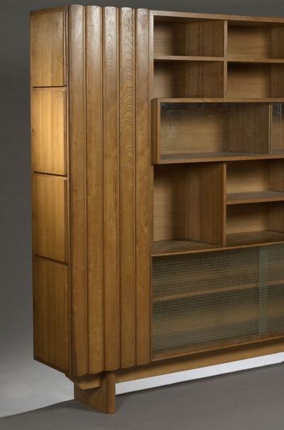 Marcel Roux | L'architecte moderne et le vieil appartement (1956 ...