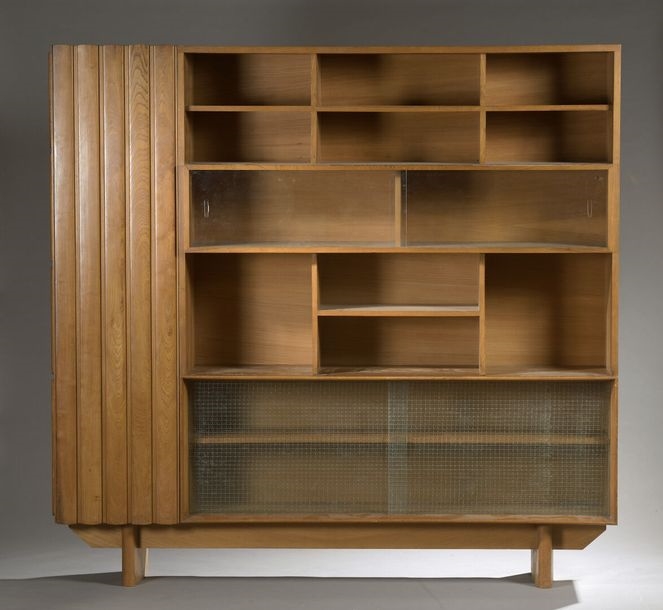 Marcel Roux | L'architecte moderne et le vieil appartement (1956 ...