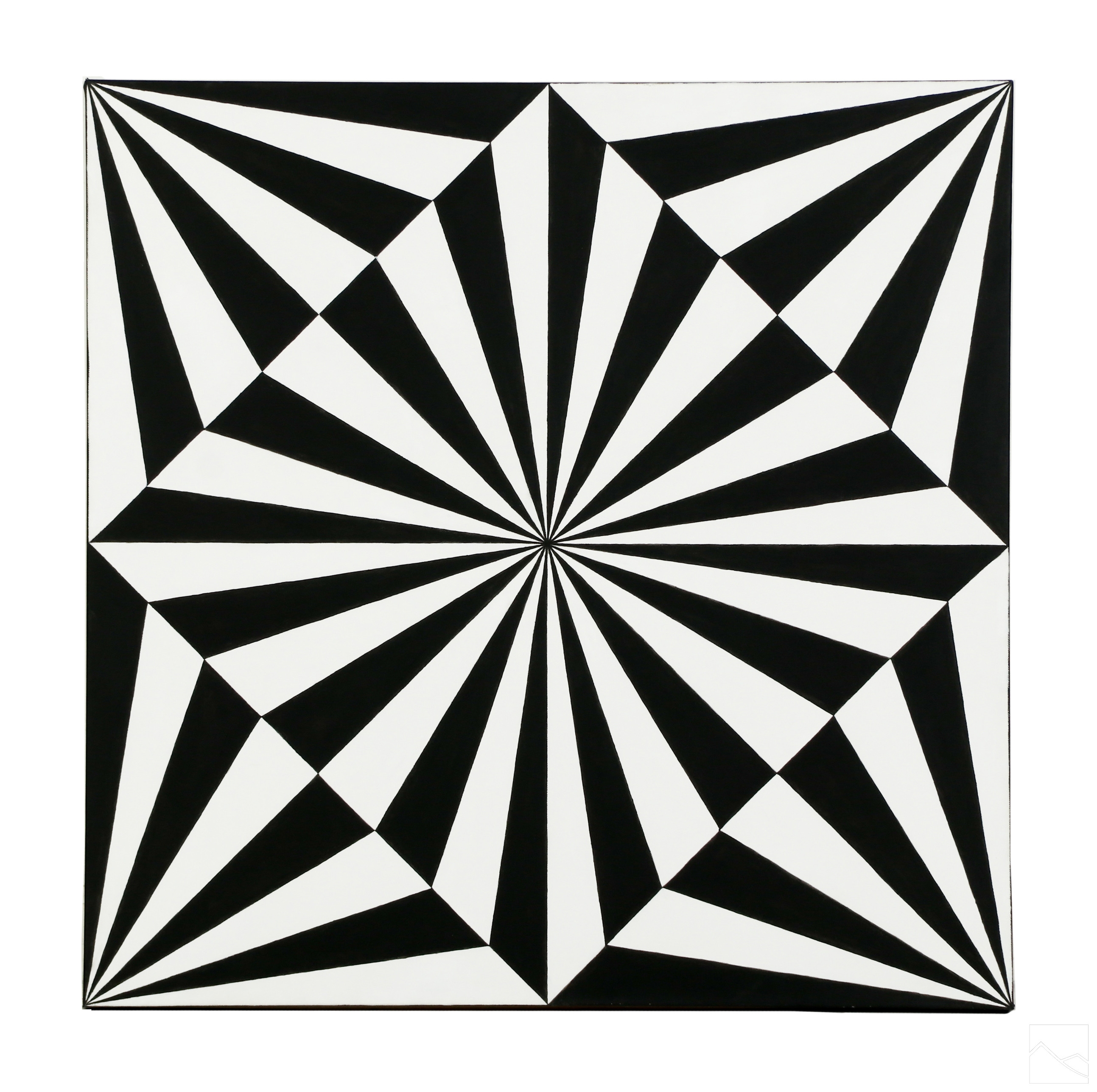 Tim Ray Fisher | Tim Ray Fisher b.1969 Kinetic Op Art Painting (1969 ...