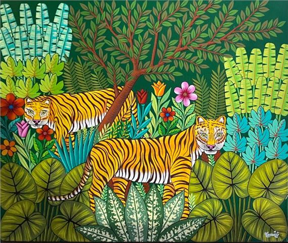 Jean Nicholson | 1 Artworks at Auction | MutualArt