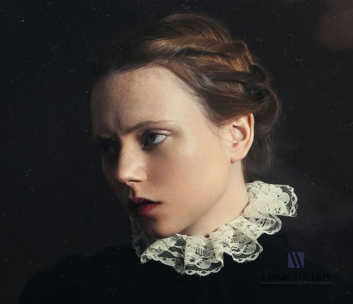 Romina Ressia | Pop corn (1981) | MutualArt
