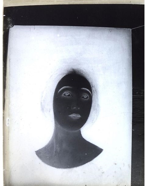 Constantin Brancusi | Portraits de LIZICA CODREANU dans l’atelier de ...
