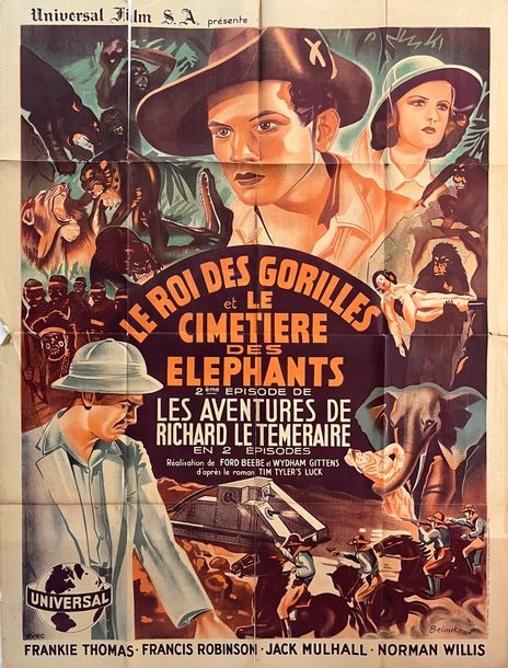 Constantin Belinsky | THE ADVENTURES OF RICHARD THE TEMPERAMENT (THE ...