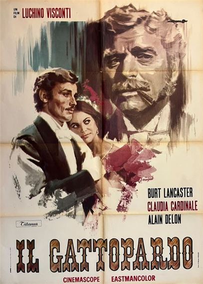 Angelo Cesselon | IL GATTOPARDO/LE GUEPARD Luchino Visconti. 1963 ...