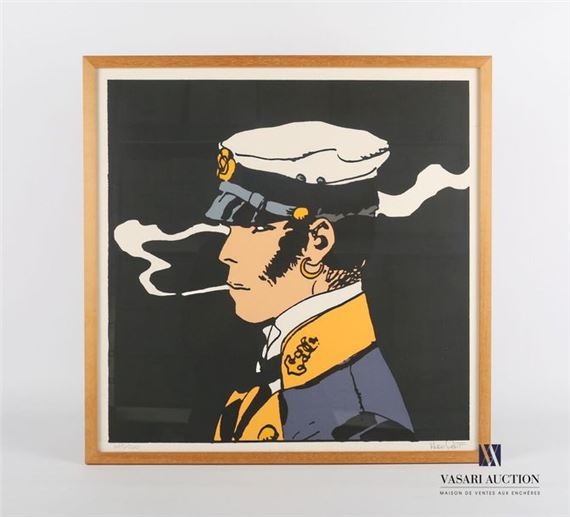 Hugo Pratt | Corto Maltese - Profile | MutualArt