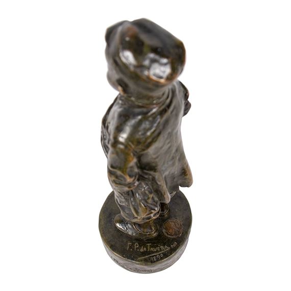 Felix Pardo de Tavera | C'est Mi! (1890) | MutualArt