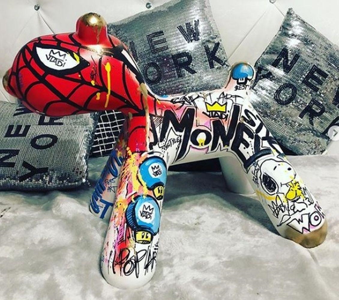 Art Vladi | NeXt Spiderman | MutualArt