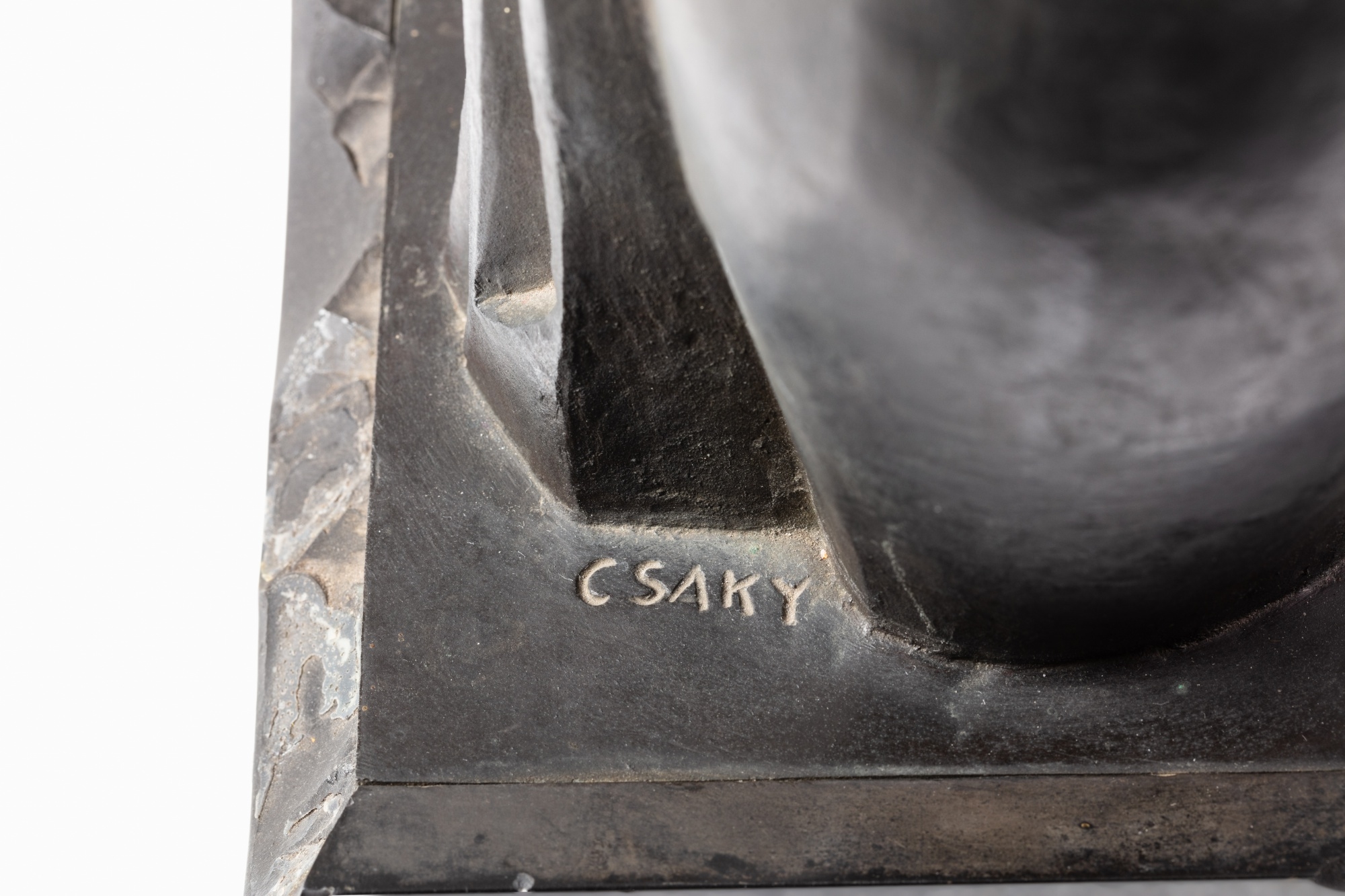Joseph Csaky | Femme Debout (1928) | MutualArt