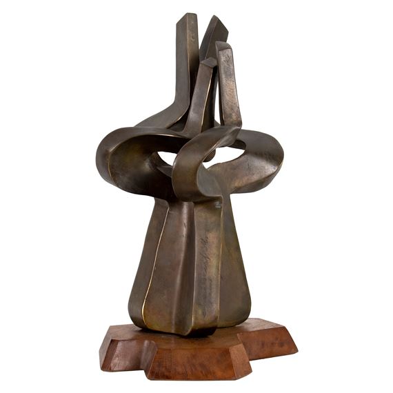 Eduardo Castrillo | Graceful Growth (2007) | MutualArt