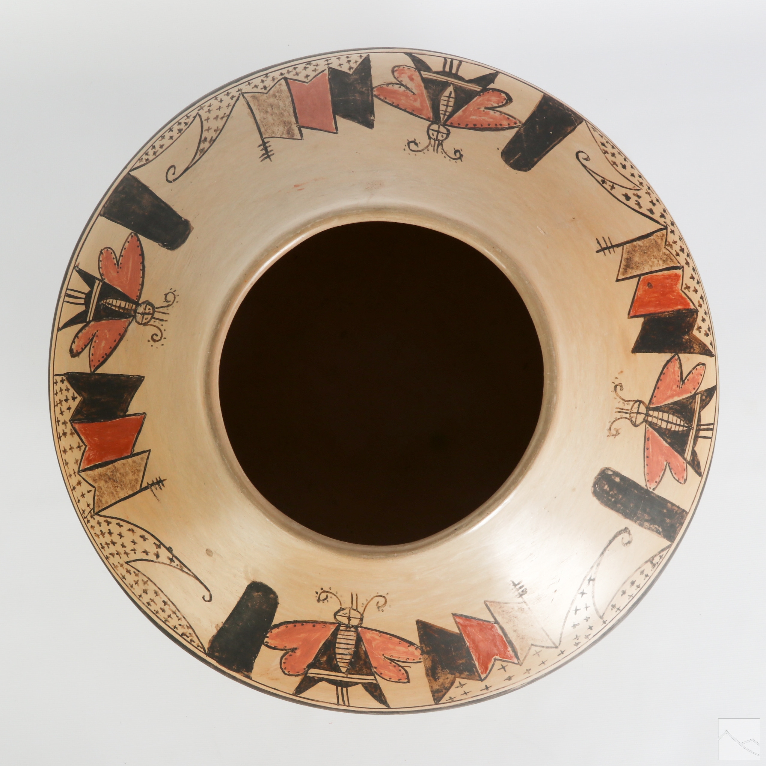 Grace Chapella | Grace Chapella 1873-1980 Hopi Tewa Pueblo Pottery ...