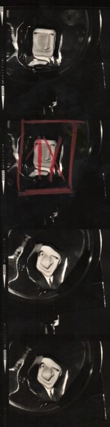 Michael Holtz | Georges Pompidou au kaleidoscope | MutualArt