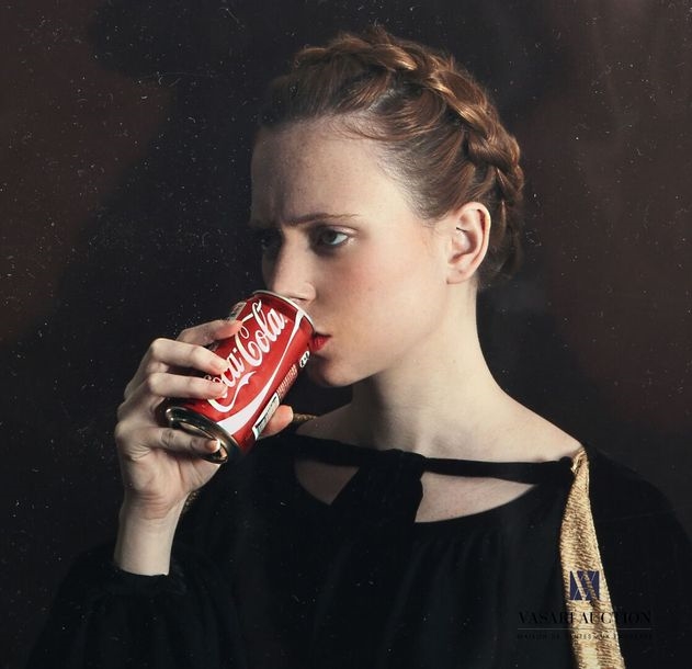 Romina Ressia | Coke (1981) | MutualArt
